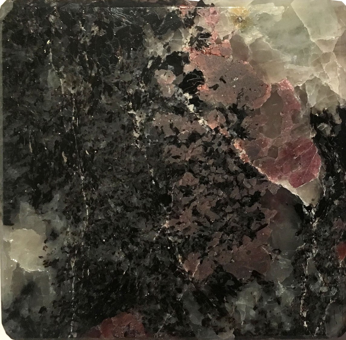 Pelitt – Kragerø – Petrologi