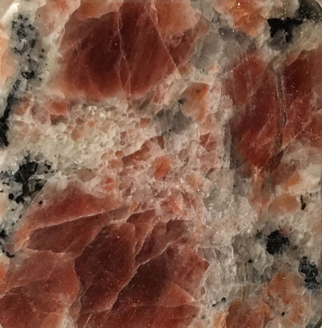 Solstein – Bamble – Petrologi